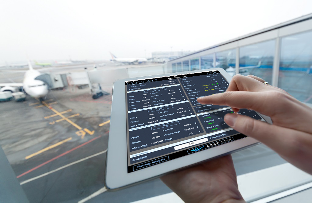 Automated Systems in Aircraft Performance Inc.